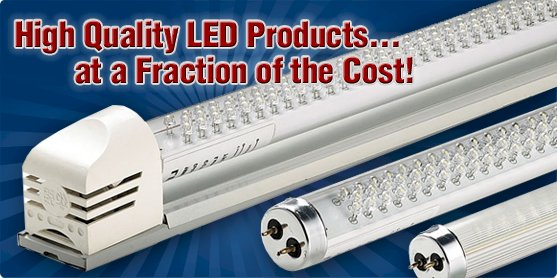 MaxBrite LED Lighting Technology