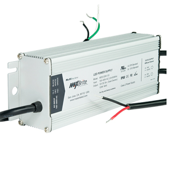 120W Dual-Channel LED Power Supply